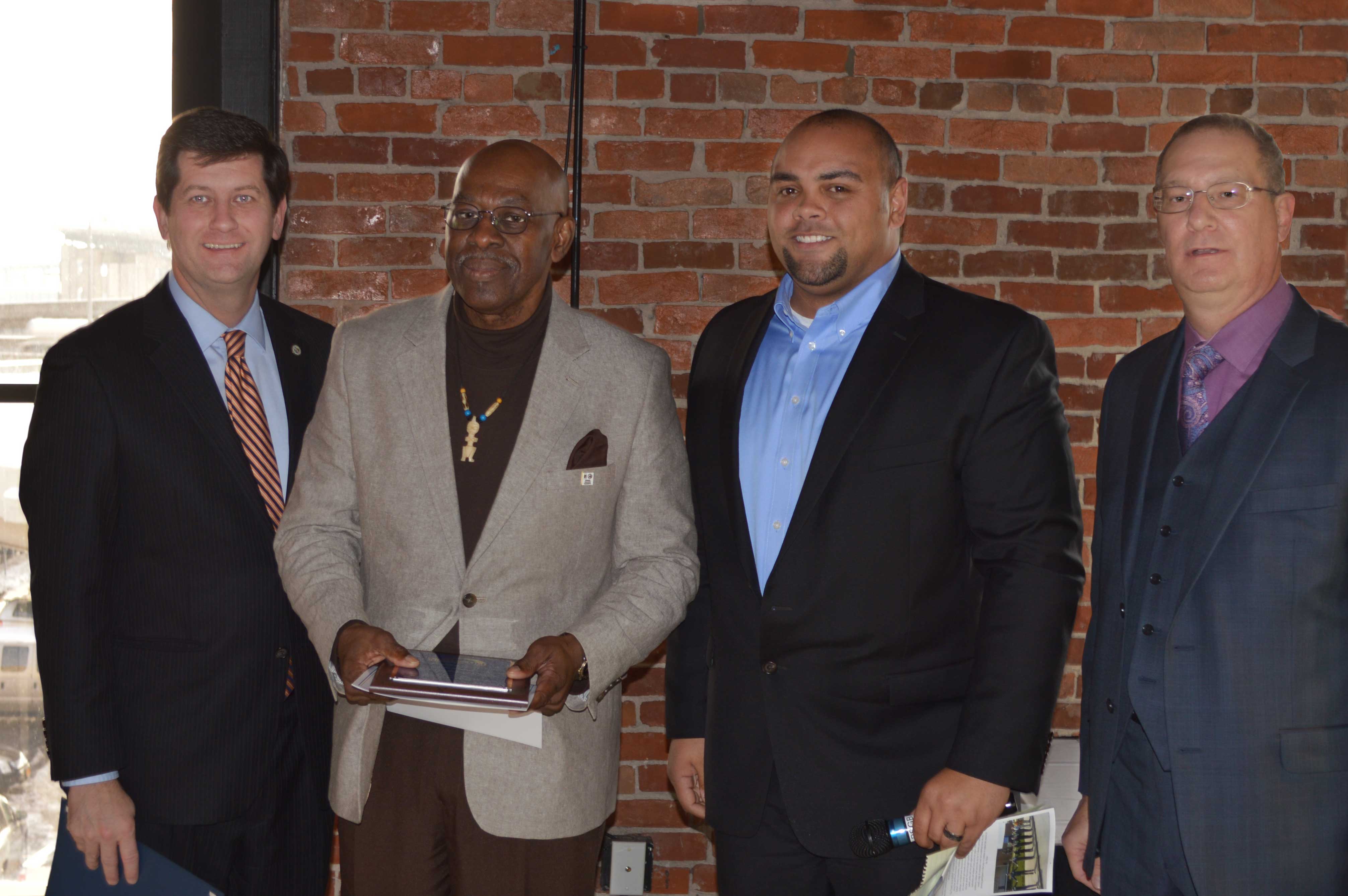 Cazenovia Recovery Awarded by HAWNY - Caz Recovery