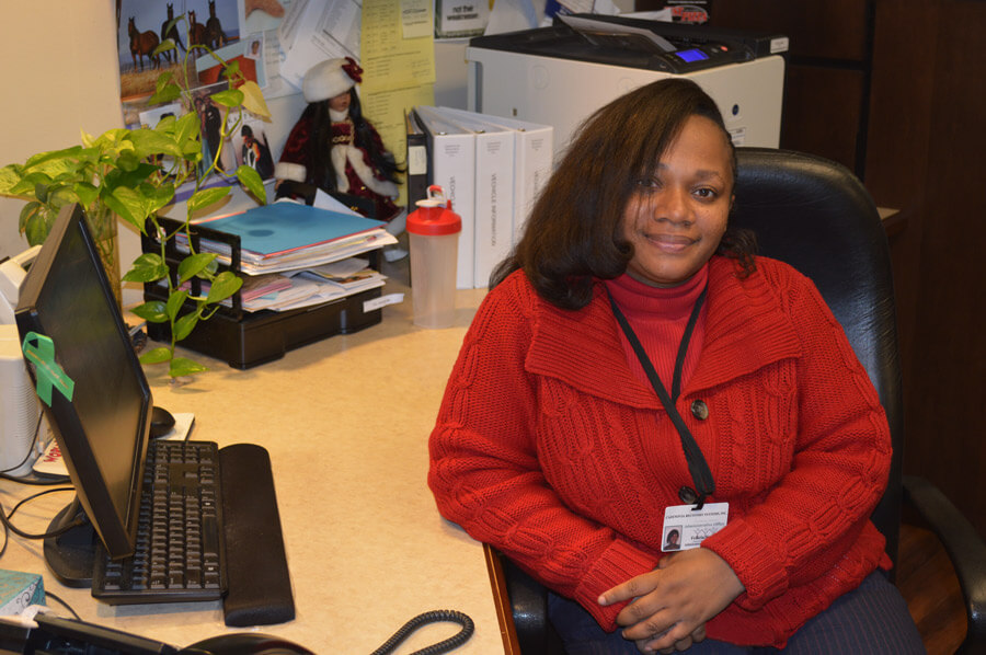 Staff Spotlight - Felicia Scott - Caz Recovery