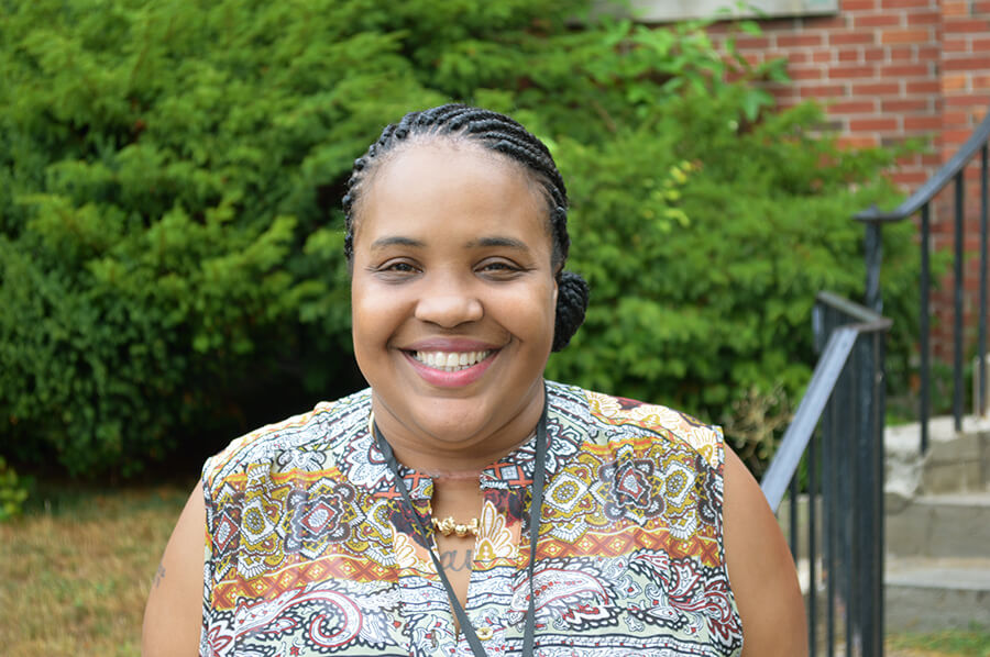 Kim Hayward - Staff Spotlight - Cazenovia Recovery Systems