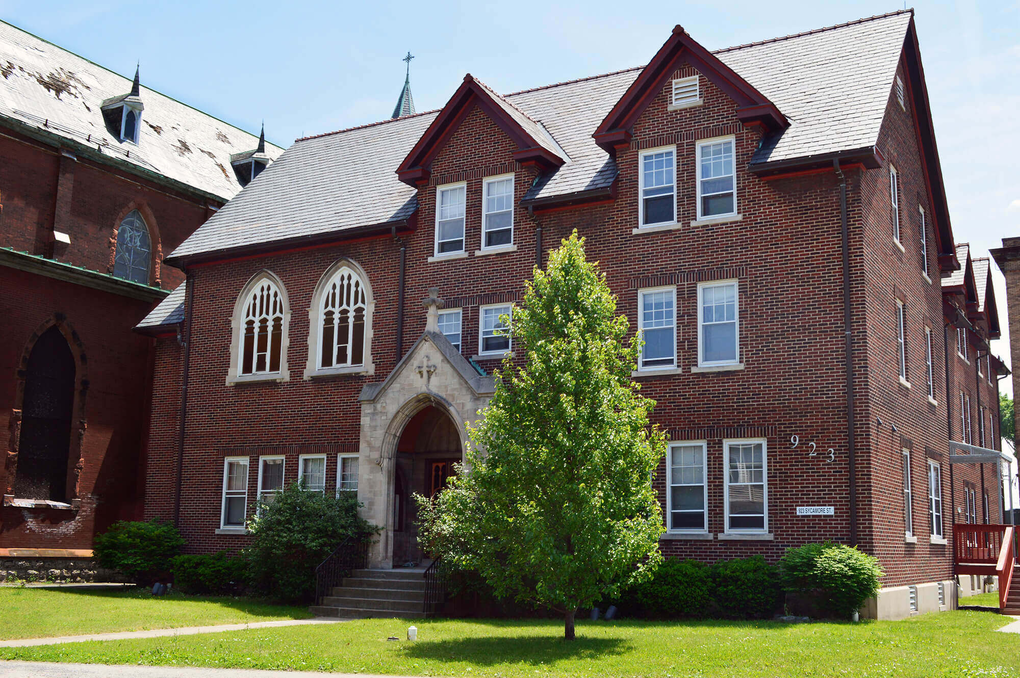 Unity House - Caz Recovery - OASAS-Certified Reintegration Program