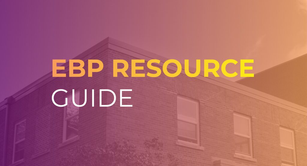 Evidence-Based Practices Resource Guide - Caz Recovery