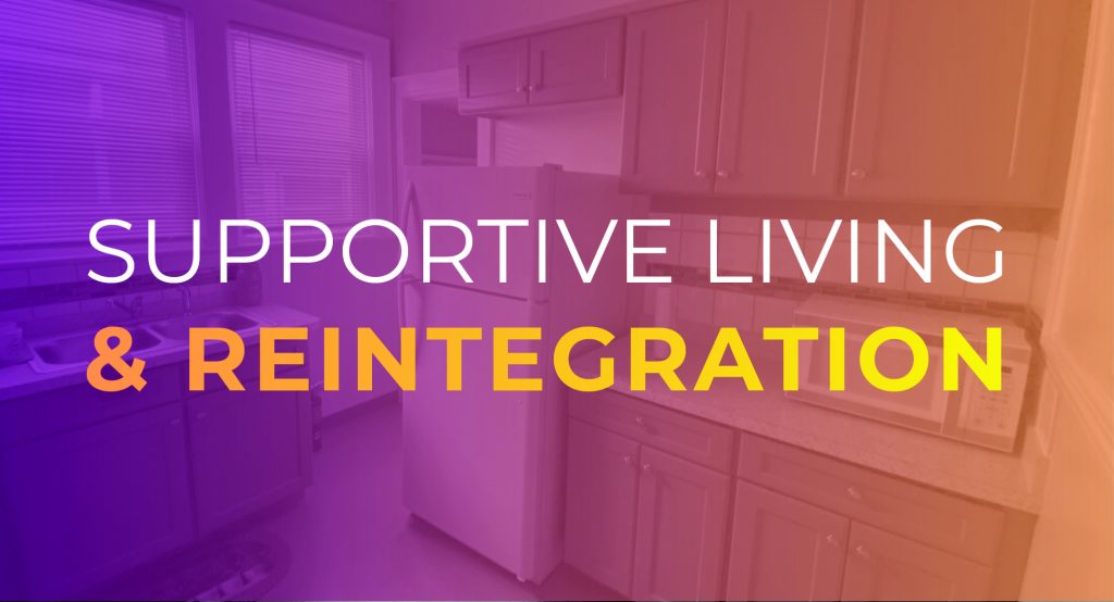 Supportive Living & Reintegration - Caz Recovery