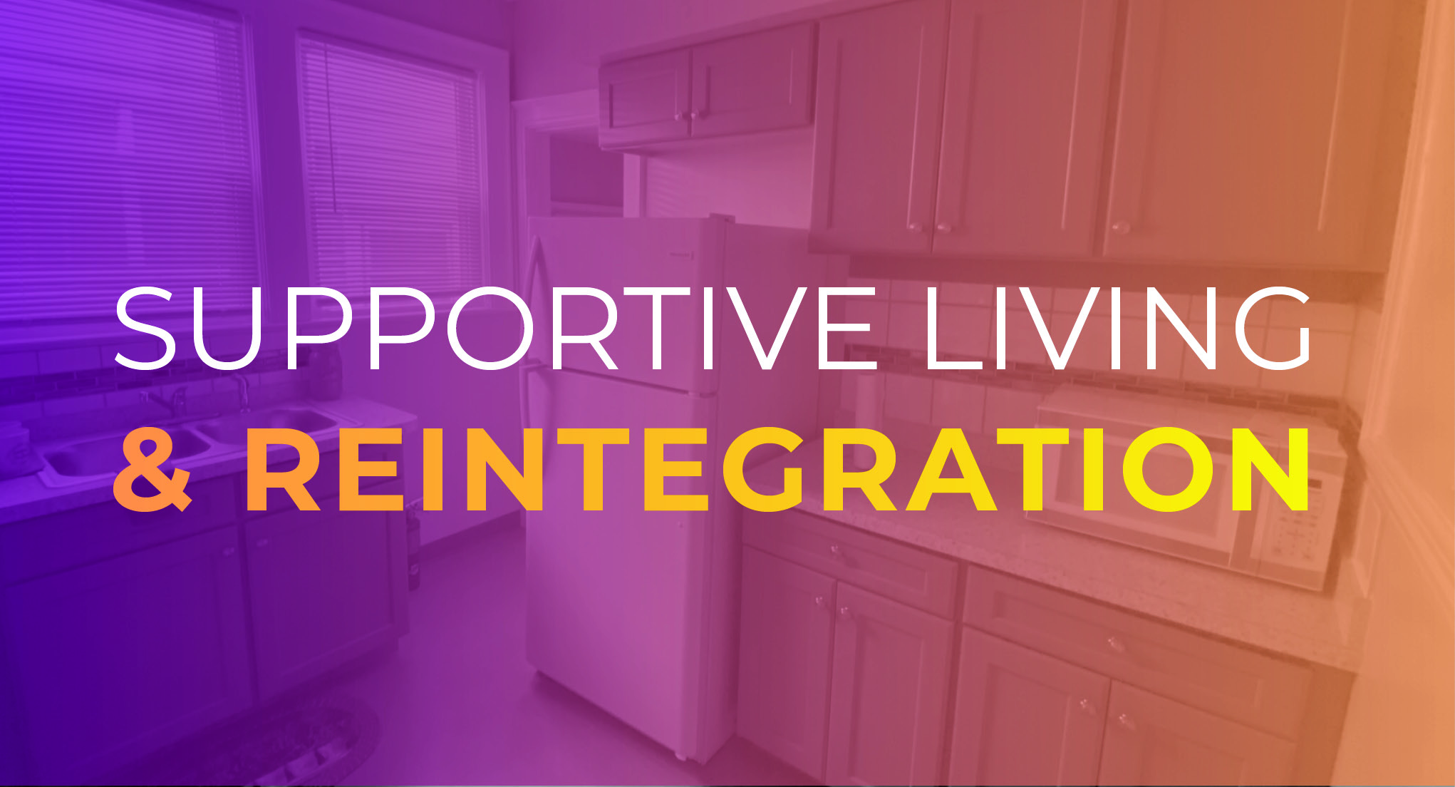 Supportive Living & Reintegration - Caz Recovery