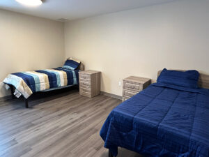 Turning Point House - Caz Recovery