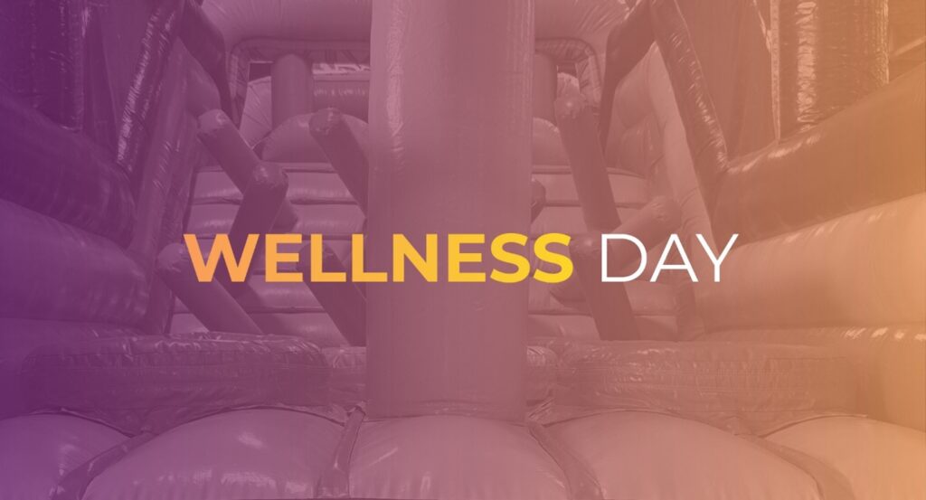 WELLNESS DAY - Caz Recovery