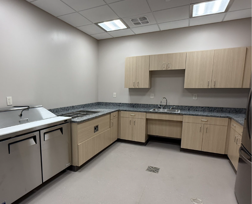 Twenty-One Beds, One Mission - Caz Recovery